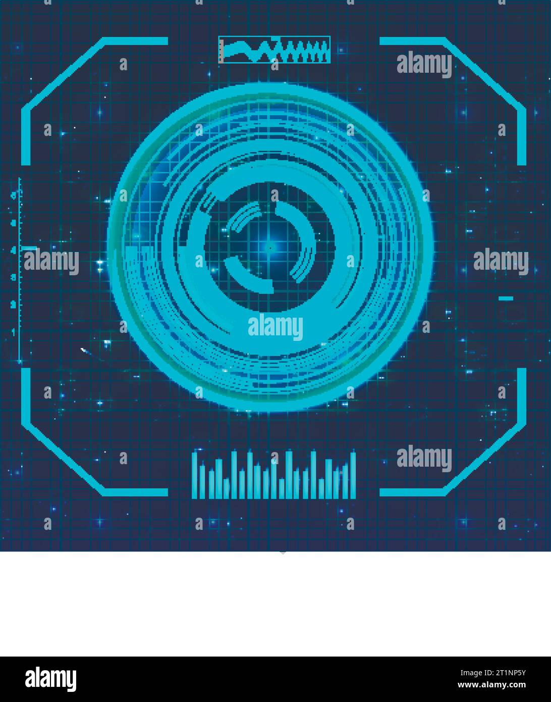 Digital Surveillance Interface: Real-time monitoring with radar ...