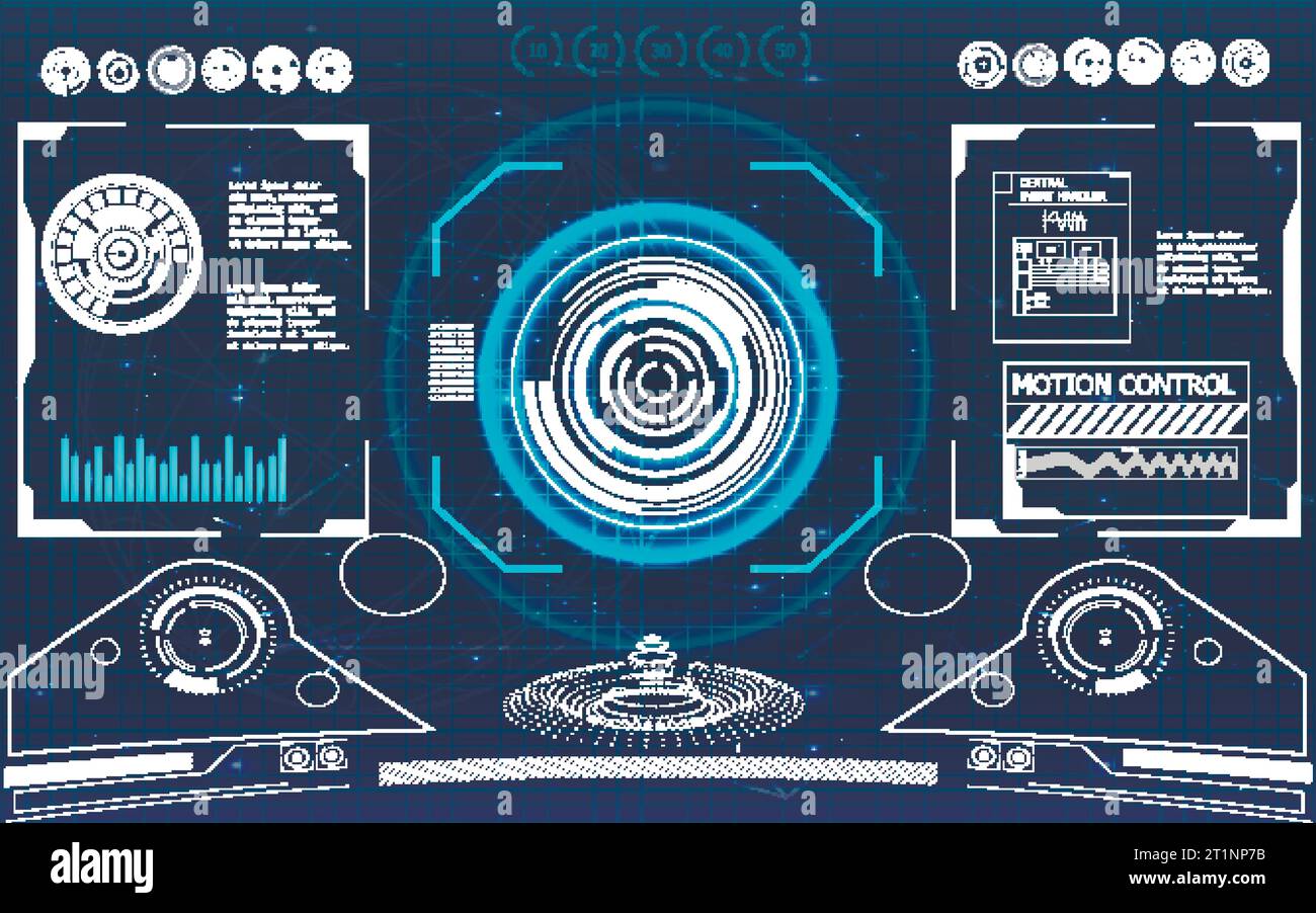 Tactical control panel hi-res stock photography and images - Alamy