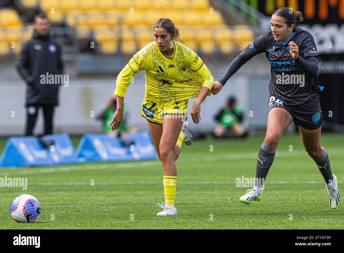 Melbourne city 2023 hi-res stock photography and images - Alamy