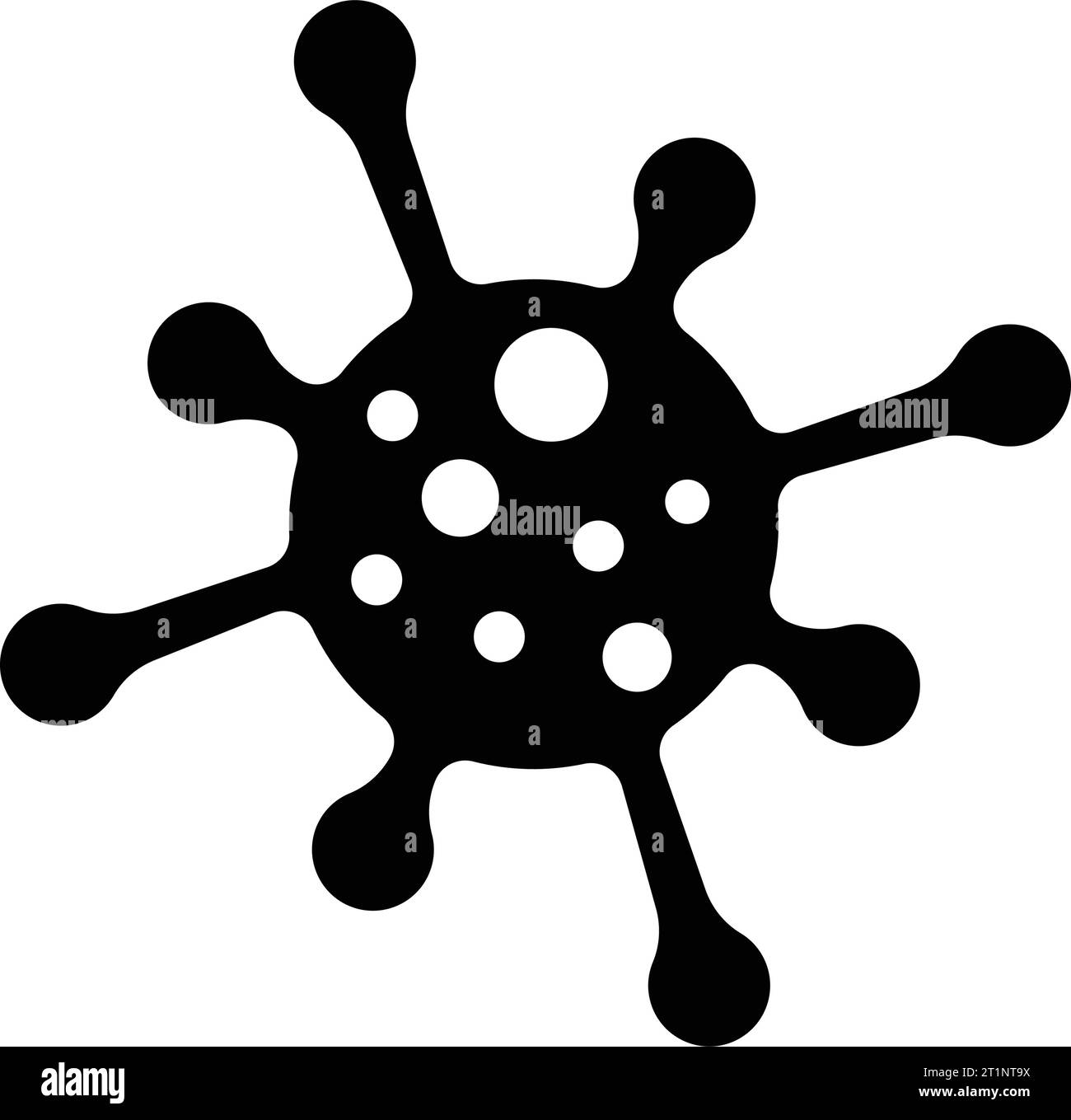 Disease, fungi, molds icon. using in commercial purposes, print media ...