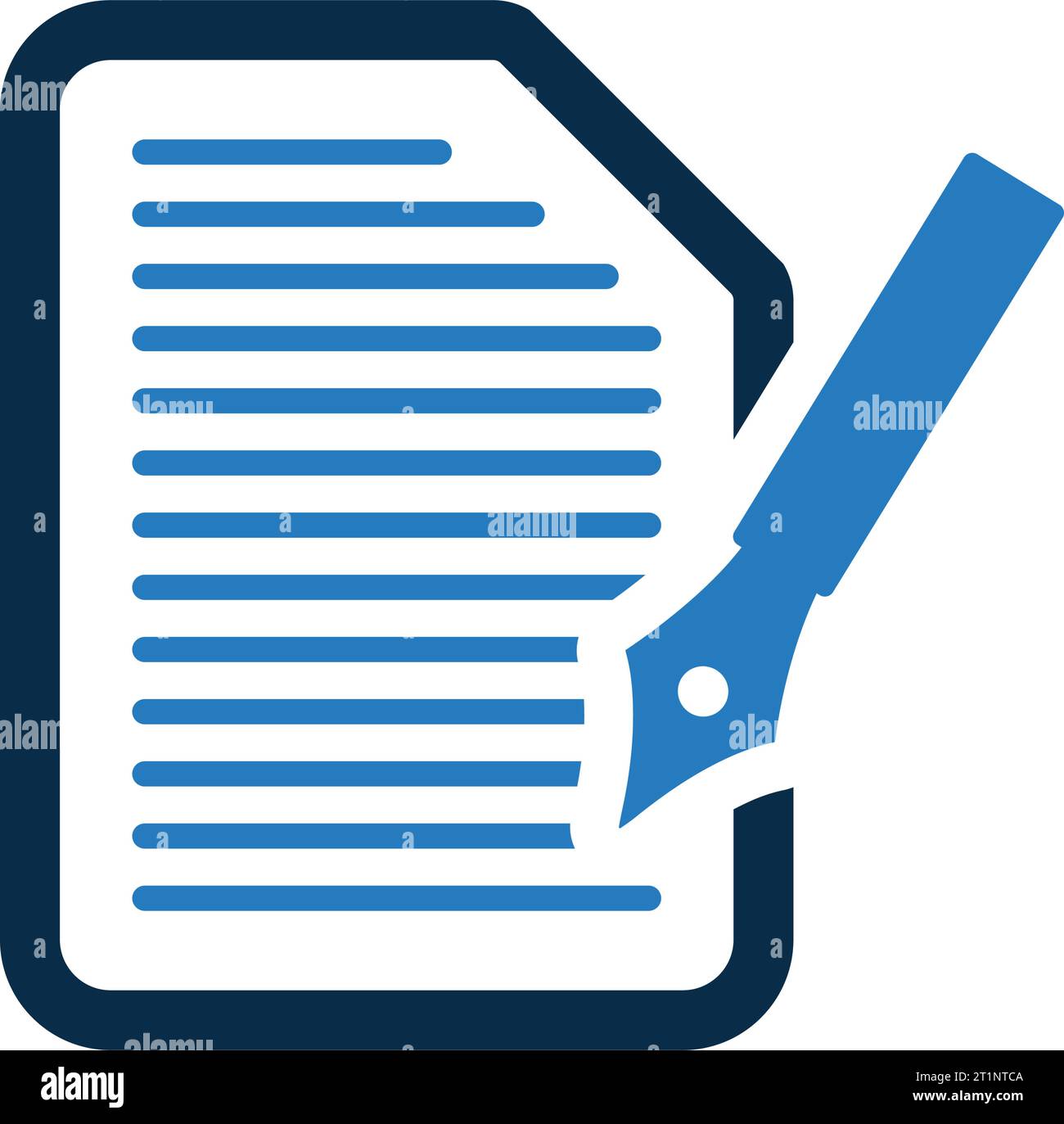 University dissertation Stock Vector Images - Alamy