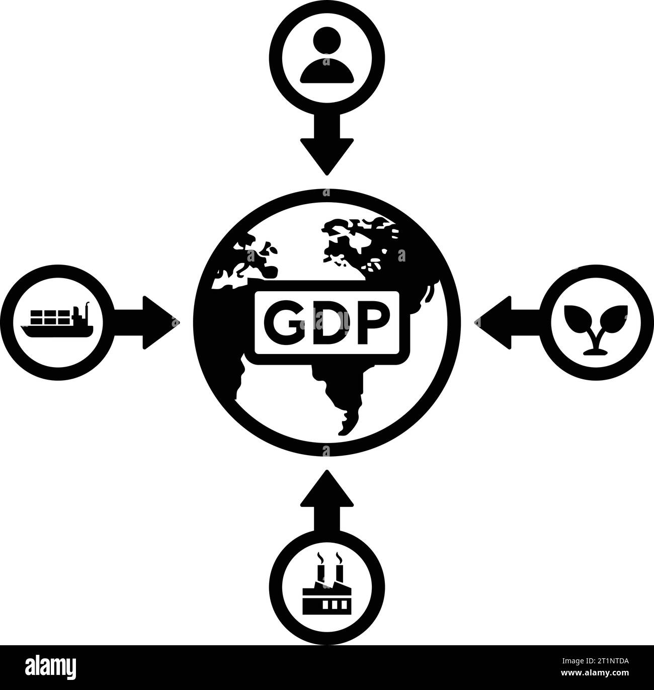 Domestic, gdp, goods icon. using in commercial purposes, print media ... Domestic, gdp, goods icon. using in commercial purposes, print media ...