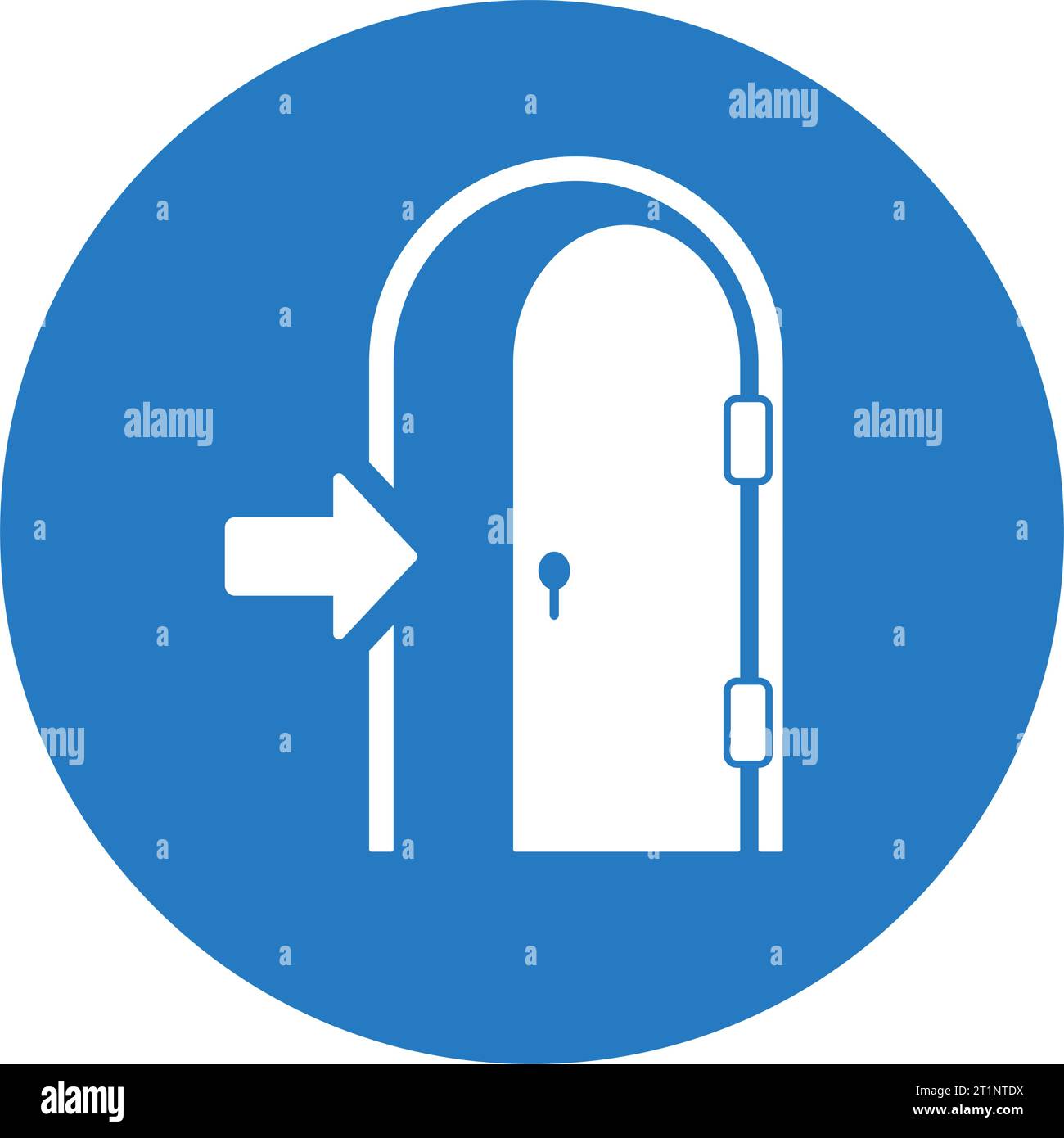 Door, entrance, exit icon - Perfect use for print media, web, stock ...