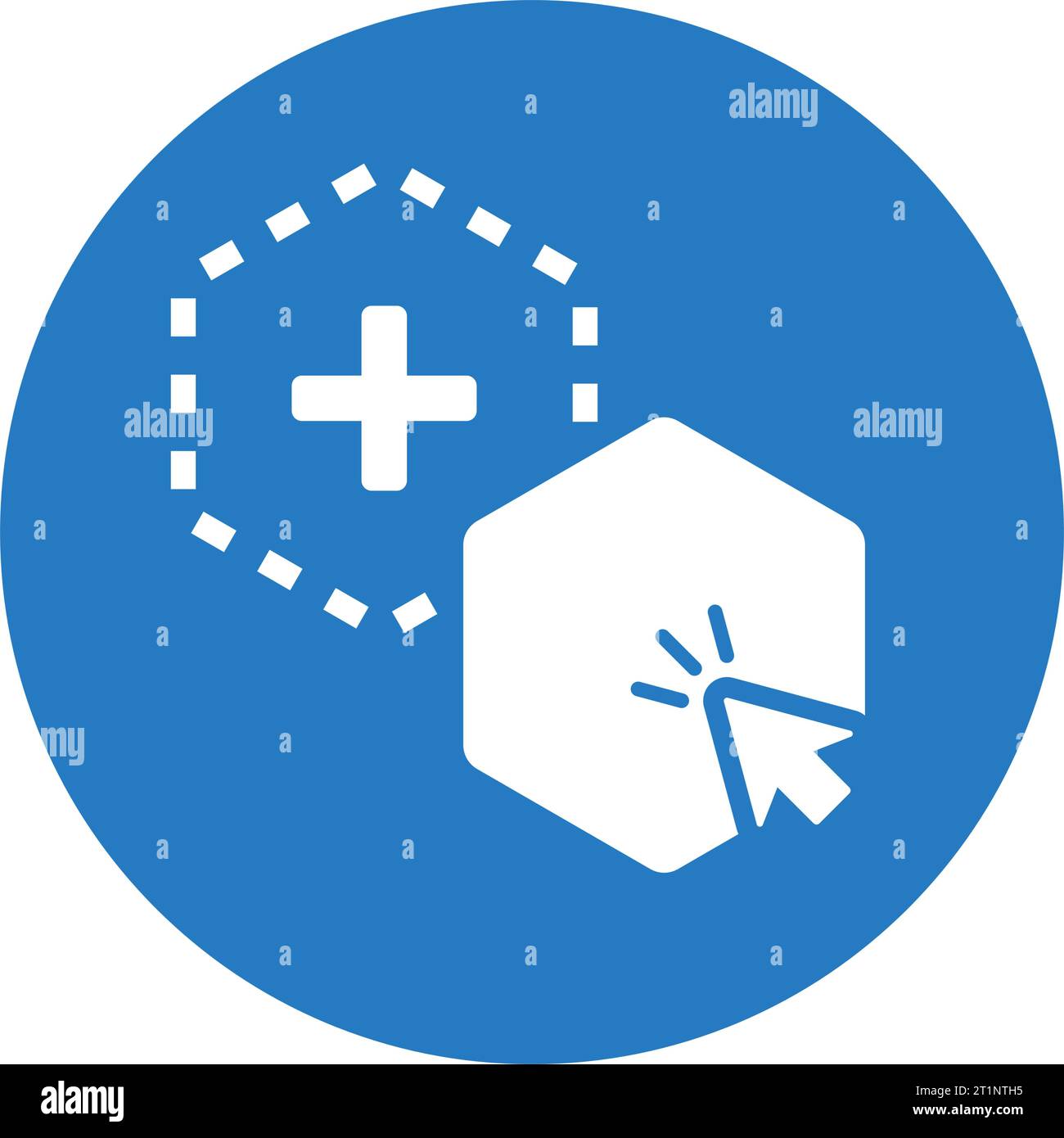 Drag and drop icon - Perfect use for print media, web, stock images ...