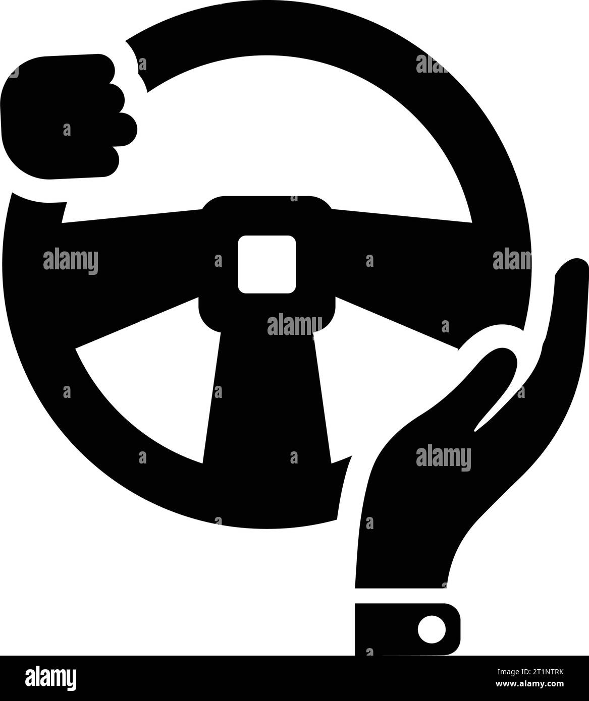 Drive, steering, wheel icon - Perfect use for print media, web, stock ...