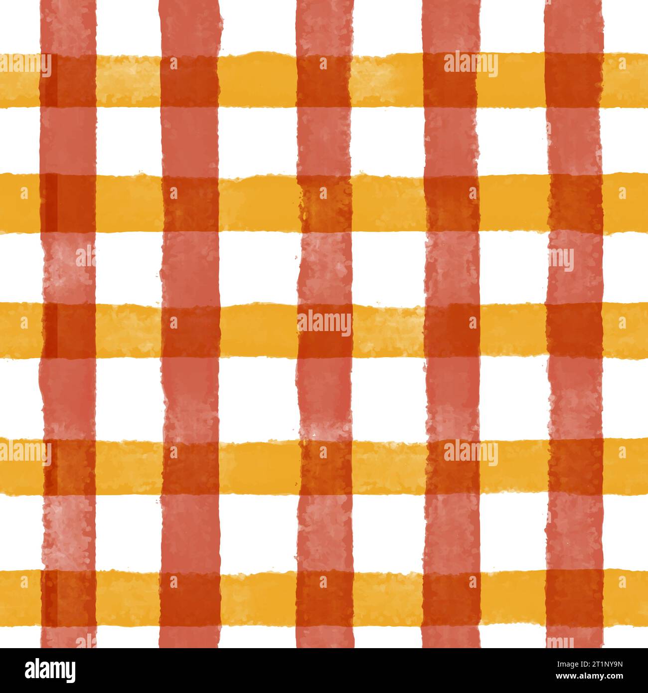 Gingham chequered seamless pattern vector print Stock Vector Image ...
