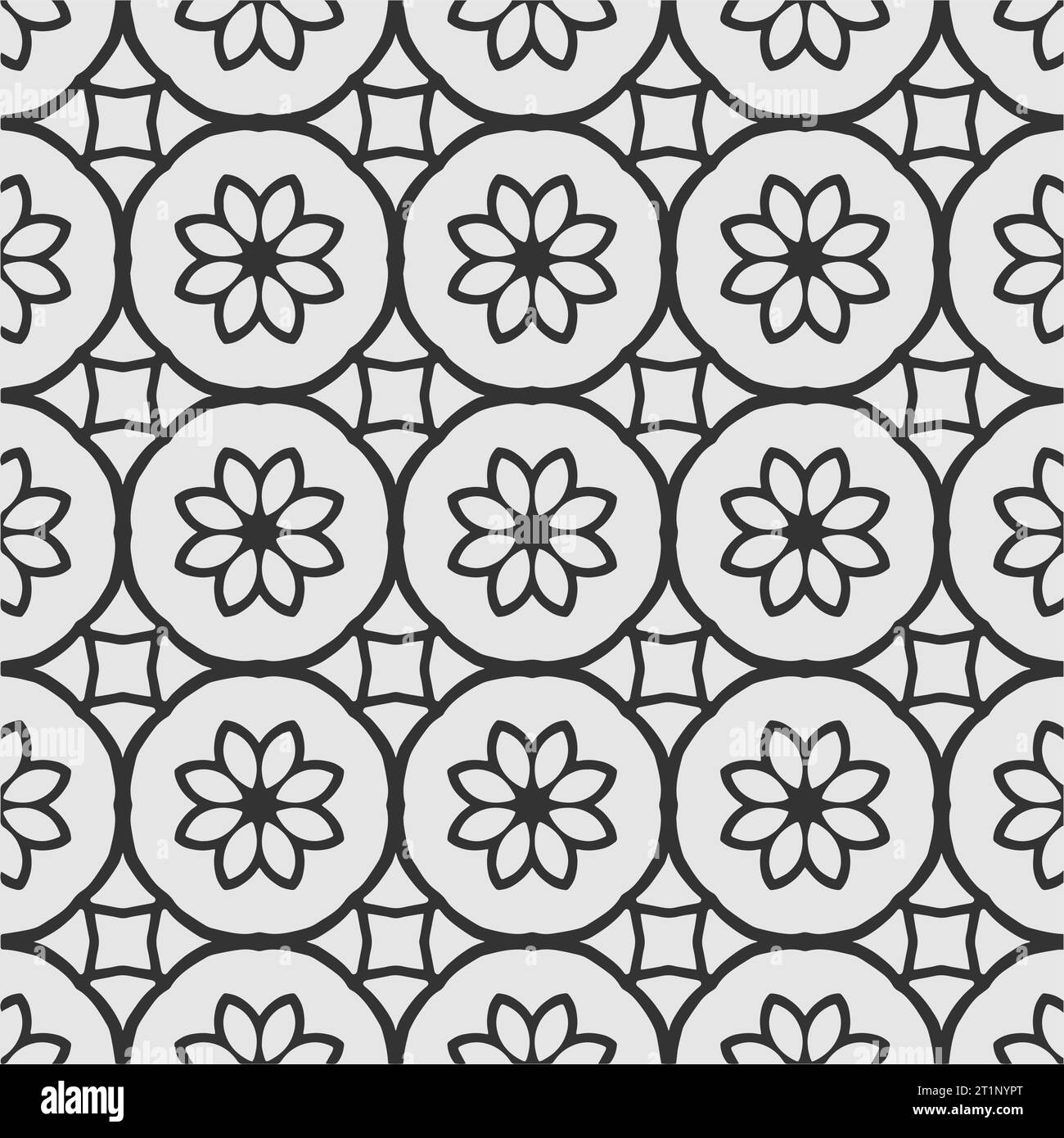 vector coloring grammatical flower pattern design Stock Vector Image ... vector coloring grammatical flower pattern design Stock Vector Image ...