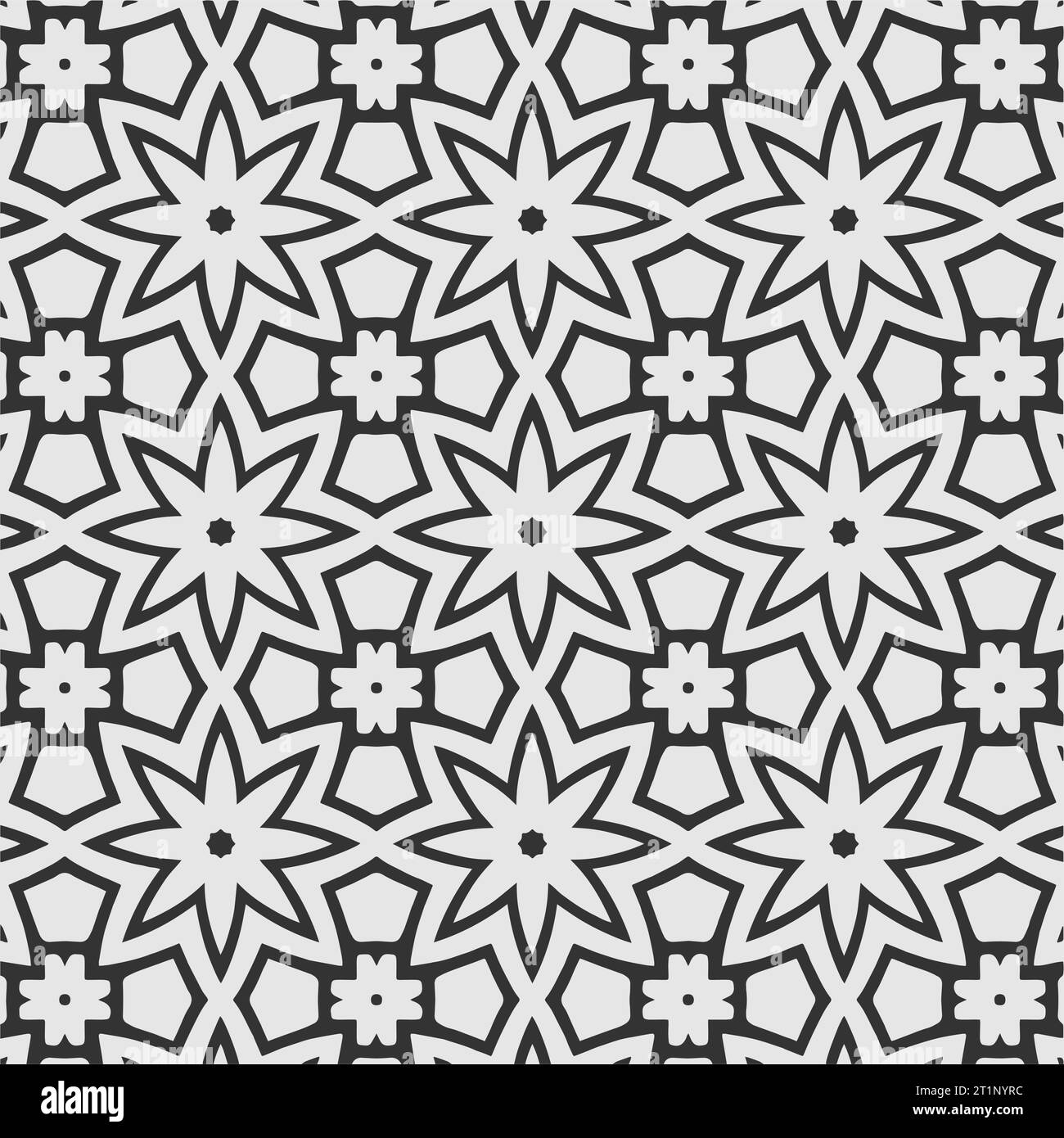 vector coloring grammatical flower pattern design Stock Vector Image ... vector coloring grammatical flower pattern design Stock Vector Image ...