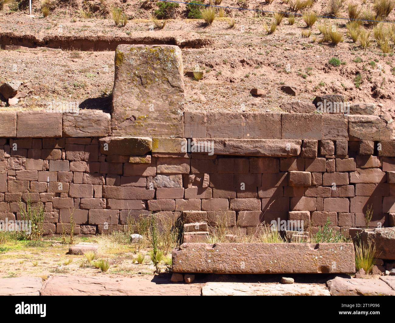 Tiwanaku Ruins 🗺 Why Plan An Adventure To Tiwanaku Ruins?