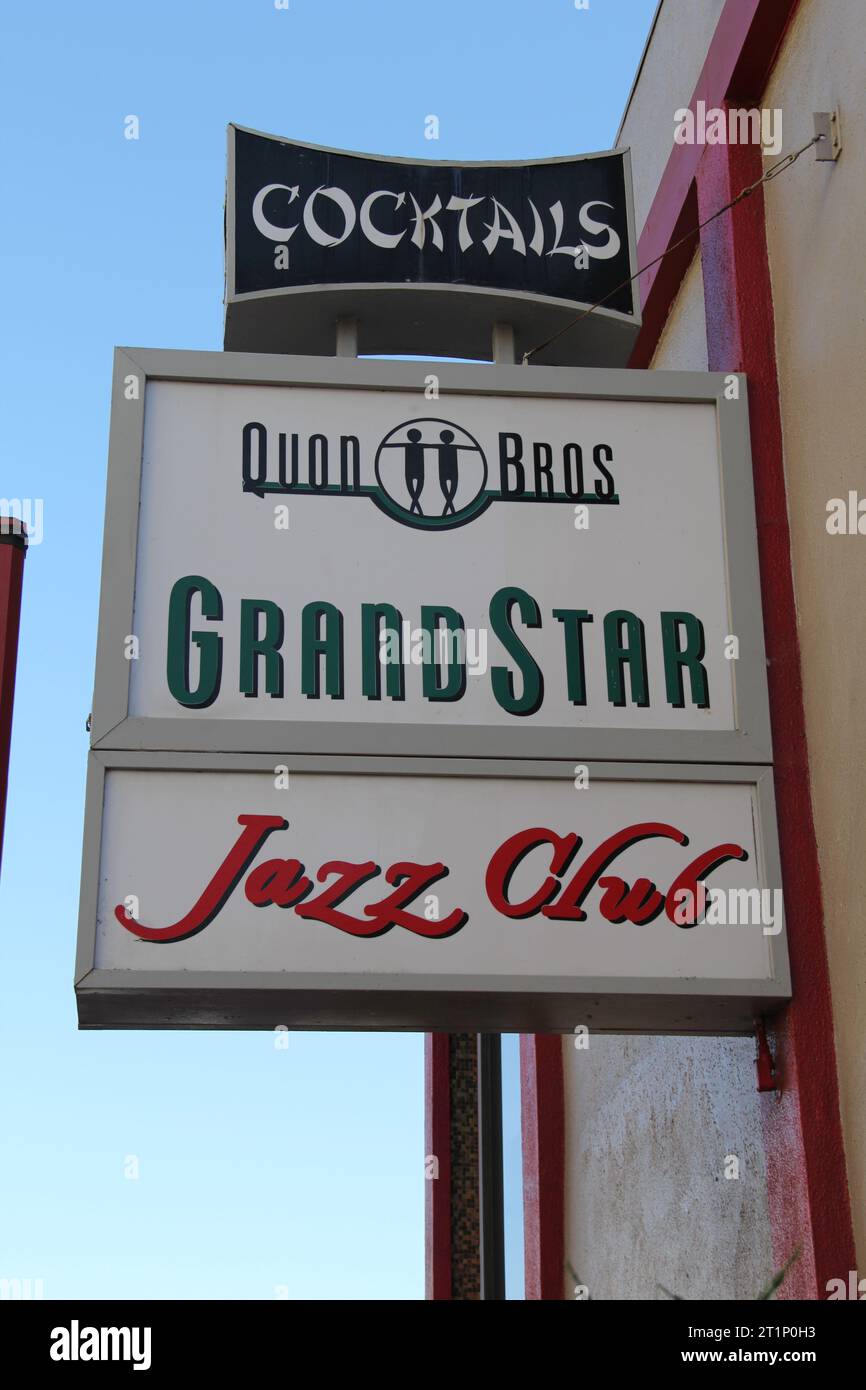 Grand Star Jazz Club Chinatown Plaza Downtown Los Angeles Nightclub ...