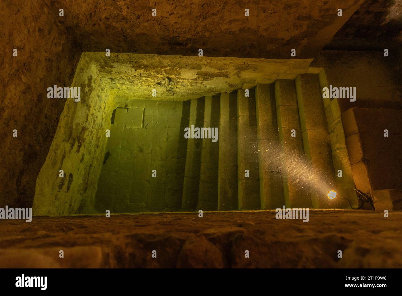 Montpellier, France - September 16, 2023: Montpellier Mikvé. 13th ...