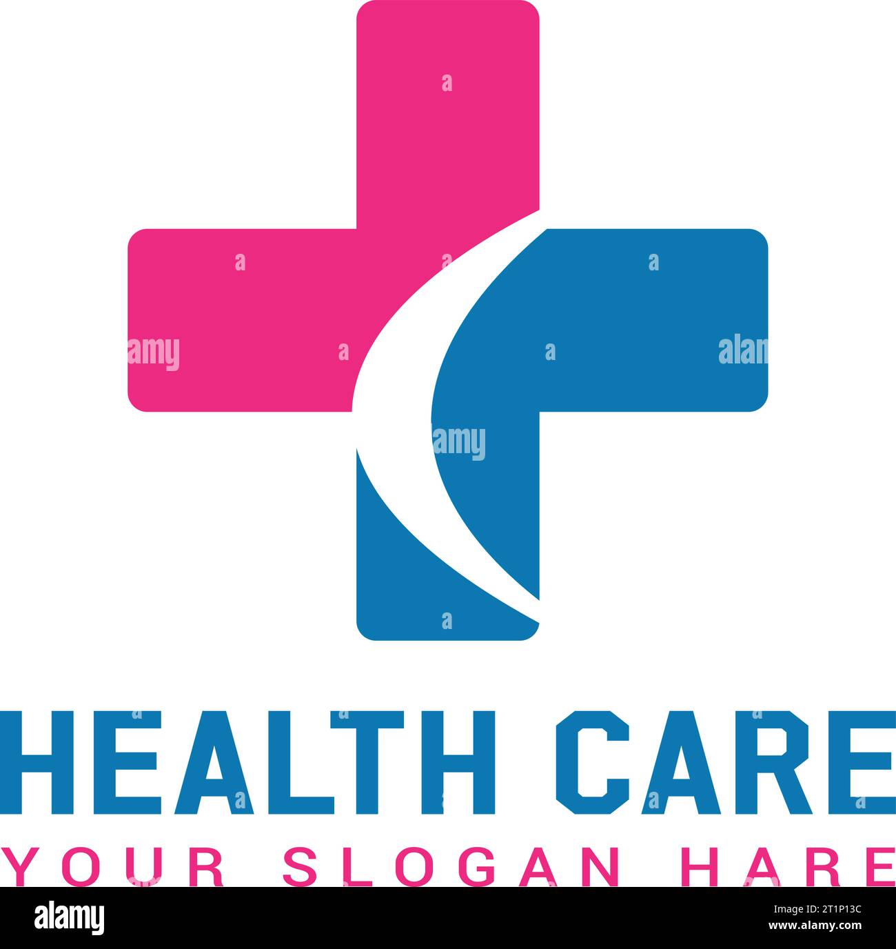 medical health logo design templates Stock Vector Image & Art - Alamy