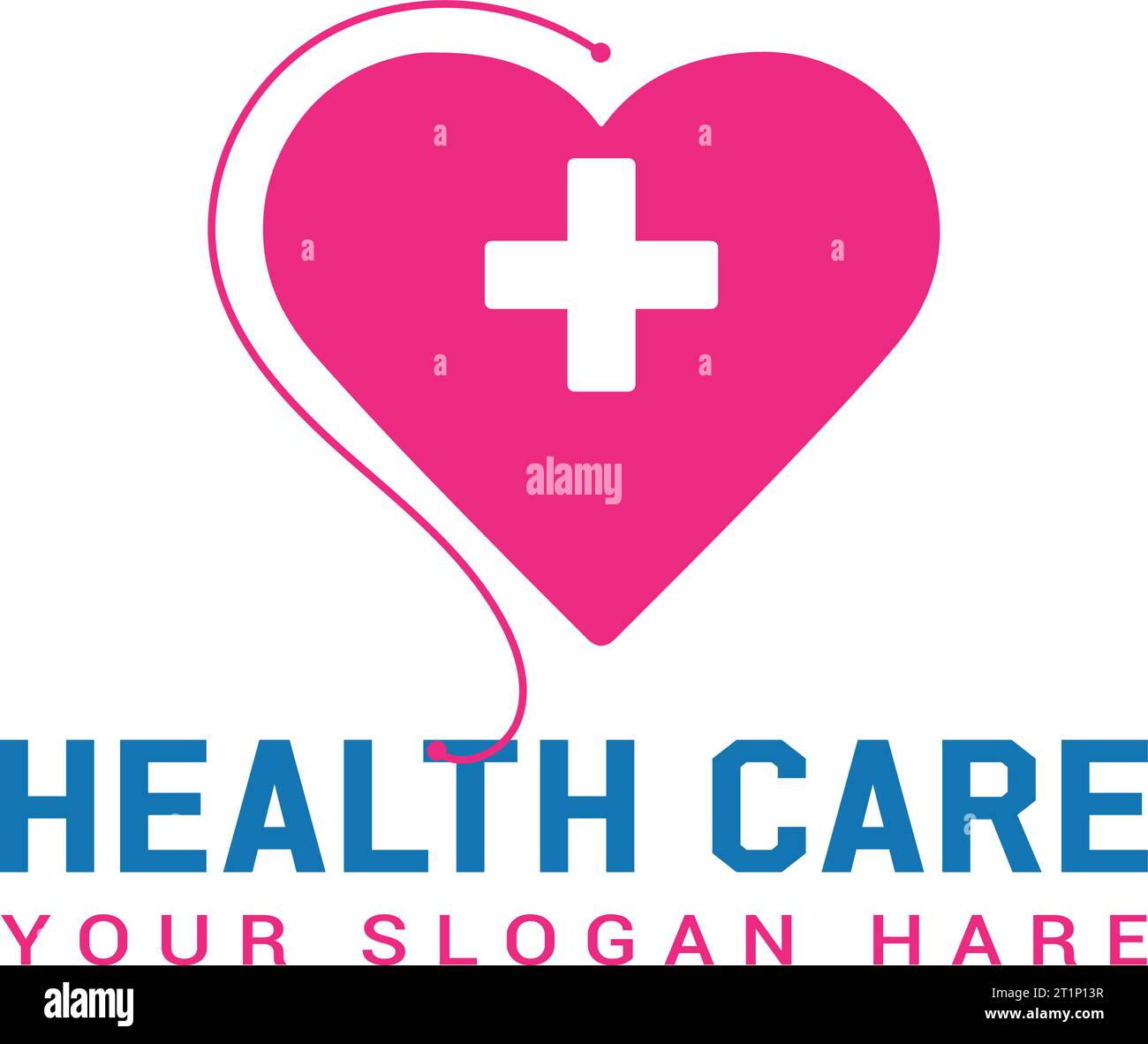 medical health logo design templates Stock Vector Image & Art - Alamy