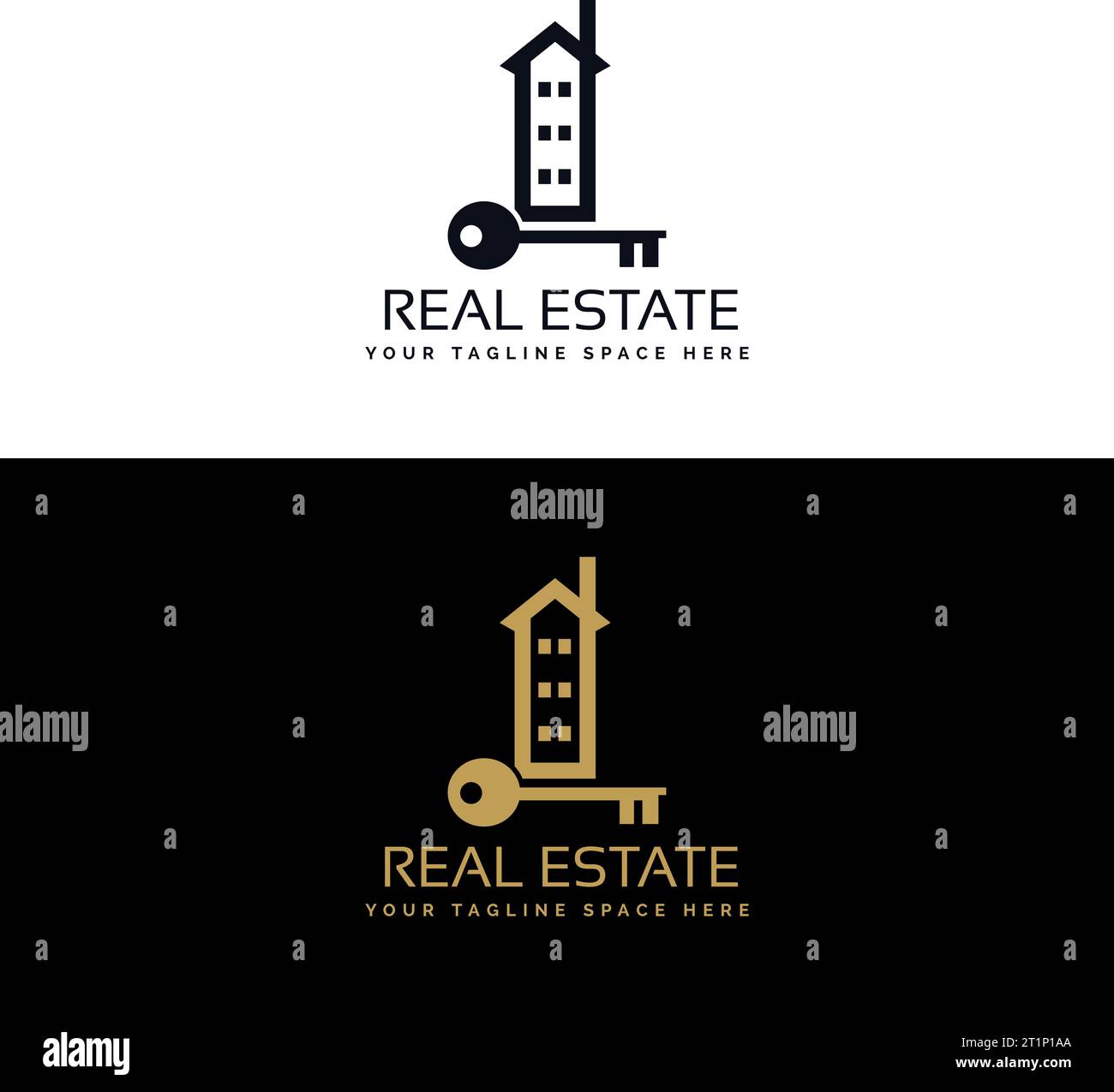 Luxury Real Estate Logos