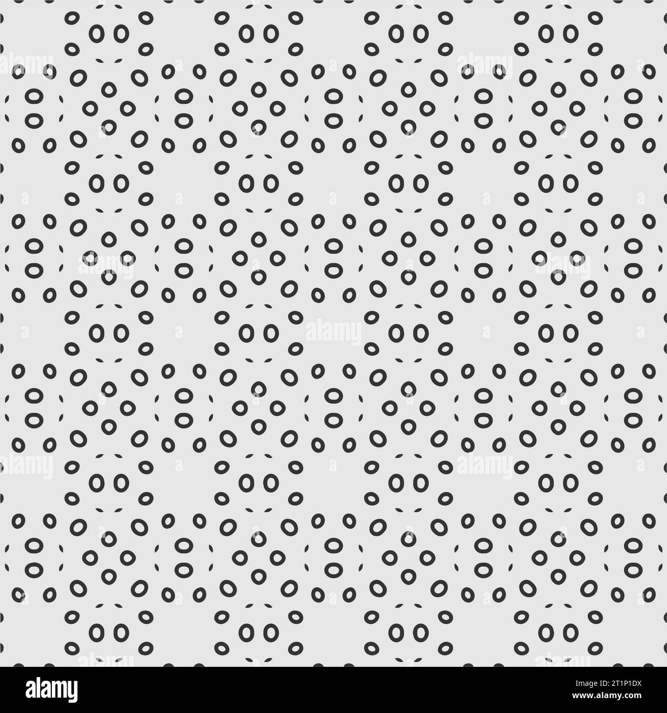 vector geometric pattern coloring page design Stock Vector Image & Art ...