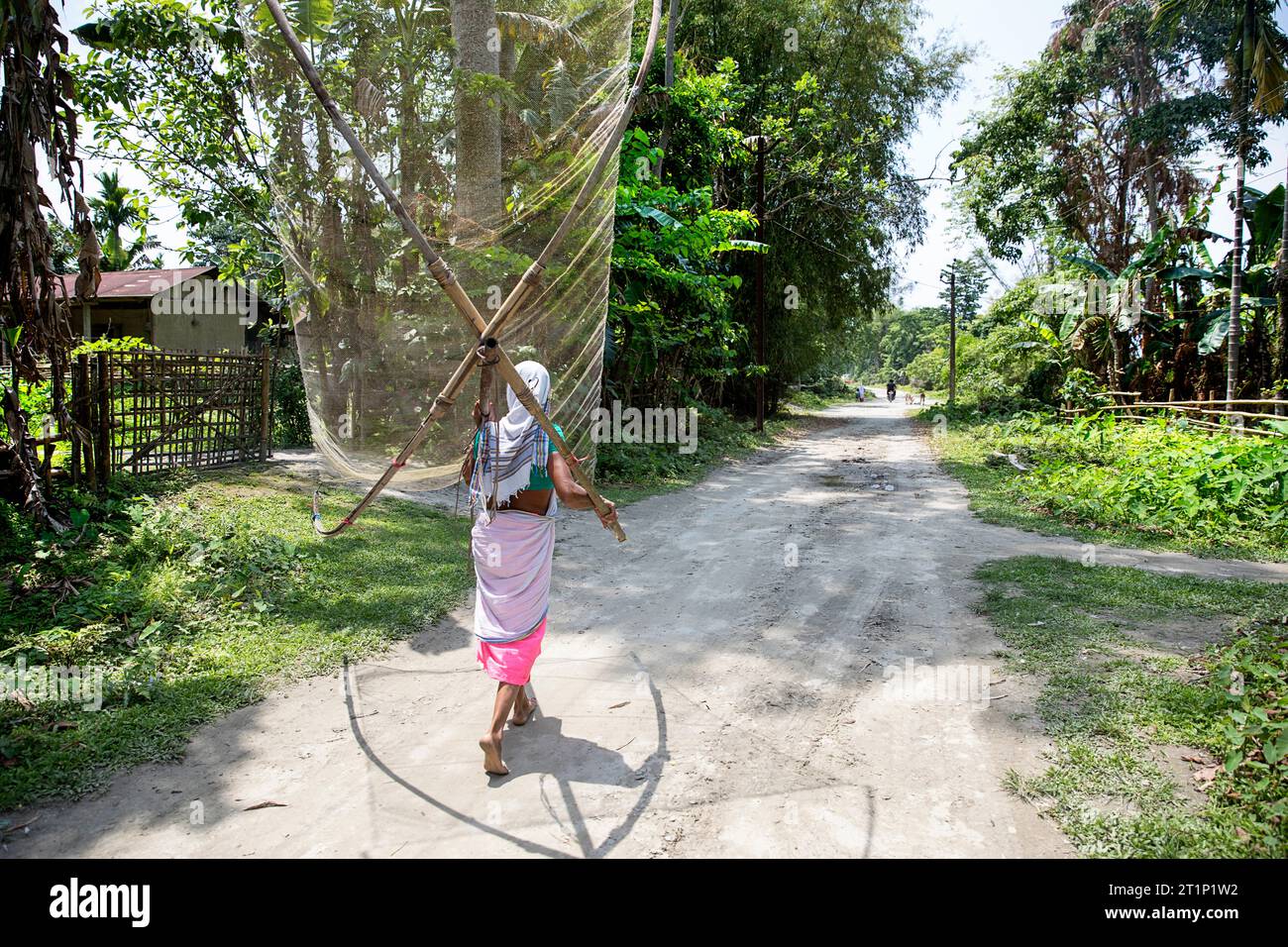 Special net for fishing hi-res stock photography and images - Alamy