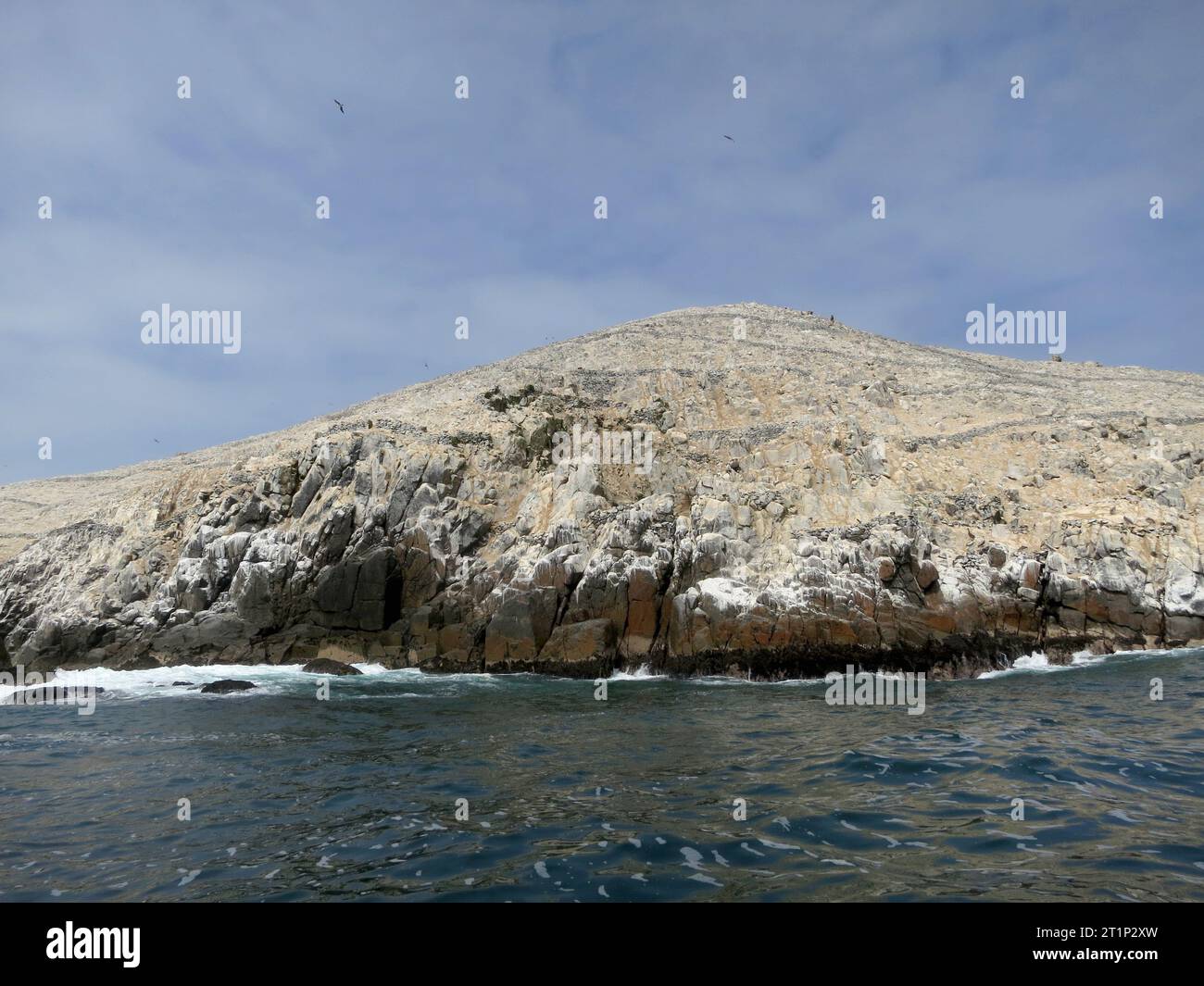 Lima bird view hi-res stock photography and images - Alamy