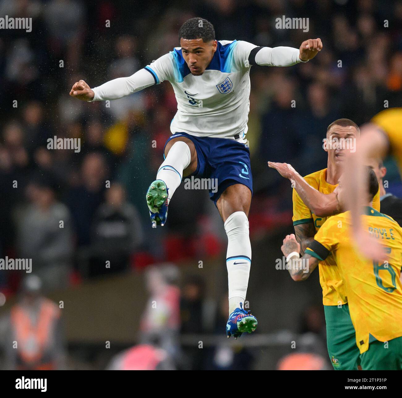 Levi colwill england australia hi-res stock photography and images - Alamy