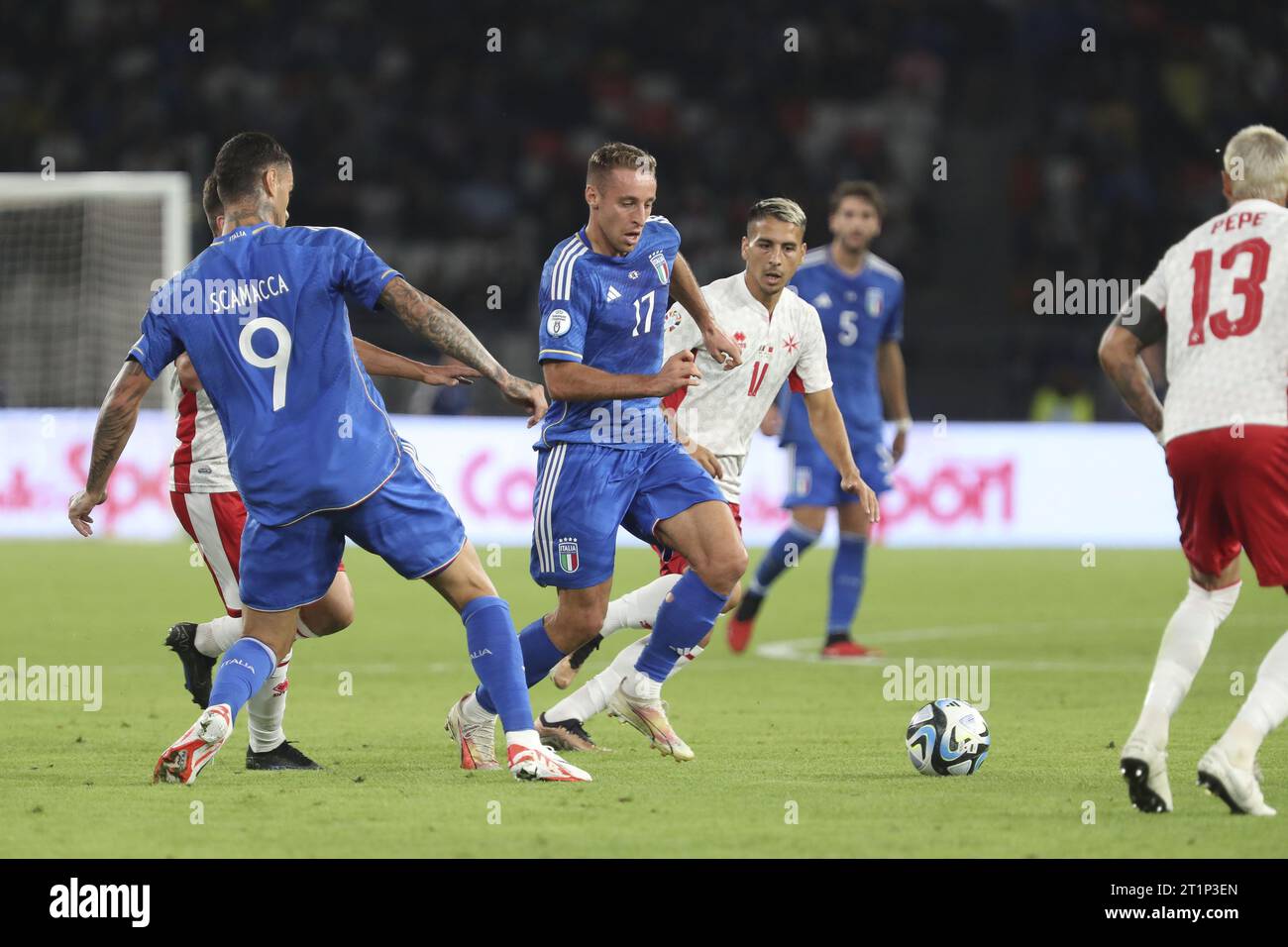 Frattesi italia hi-res stock photography and images - Alamy