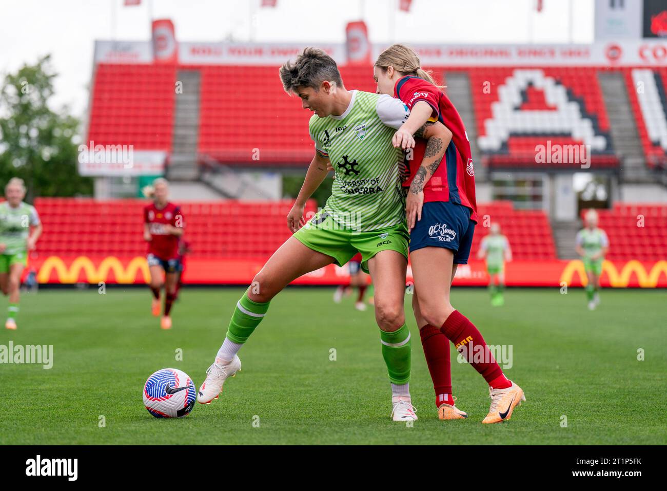Michelle heyman football hi-res stock photography and images - Alamy