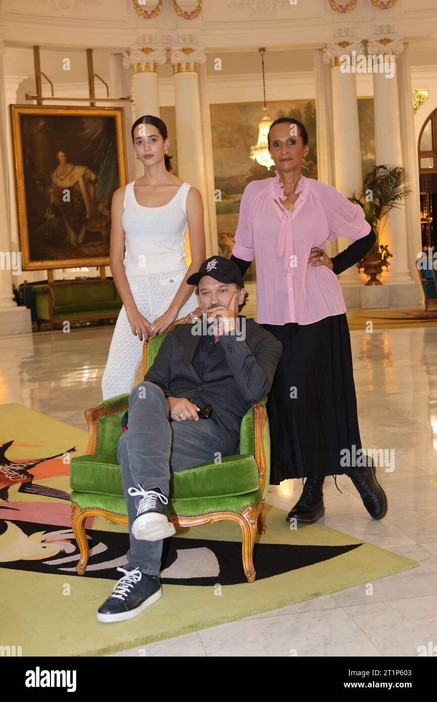 Iman perez hi-res stock photography and images - Alamy