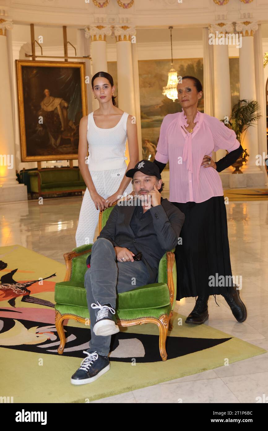 Iman perez hi-res stock photography and images - Alamy