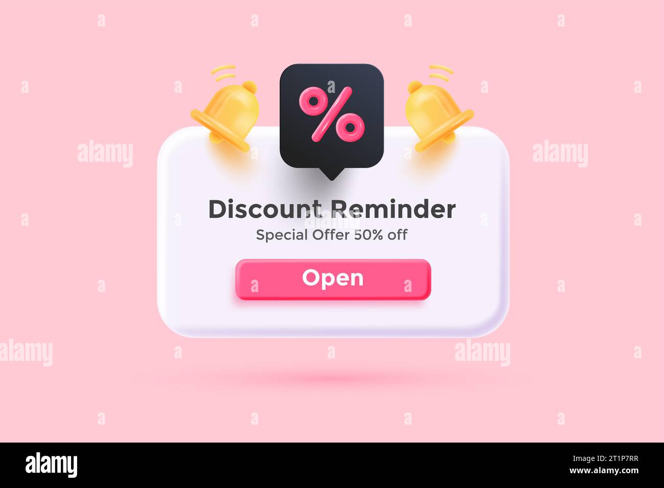 Pop up message Stock Vector Images - Alamy