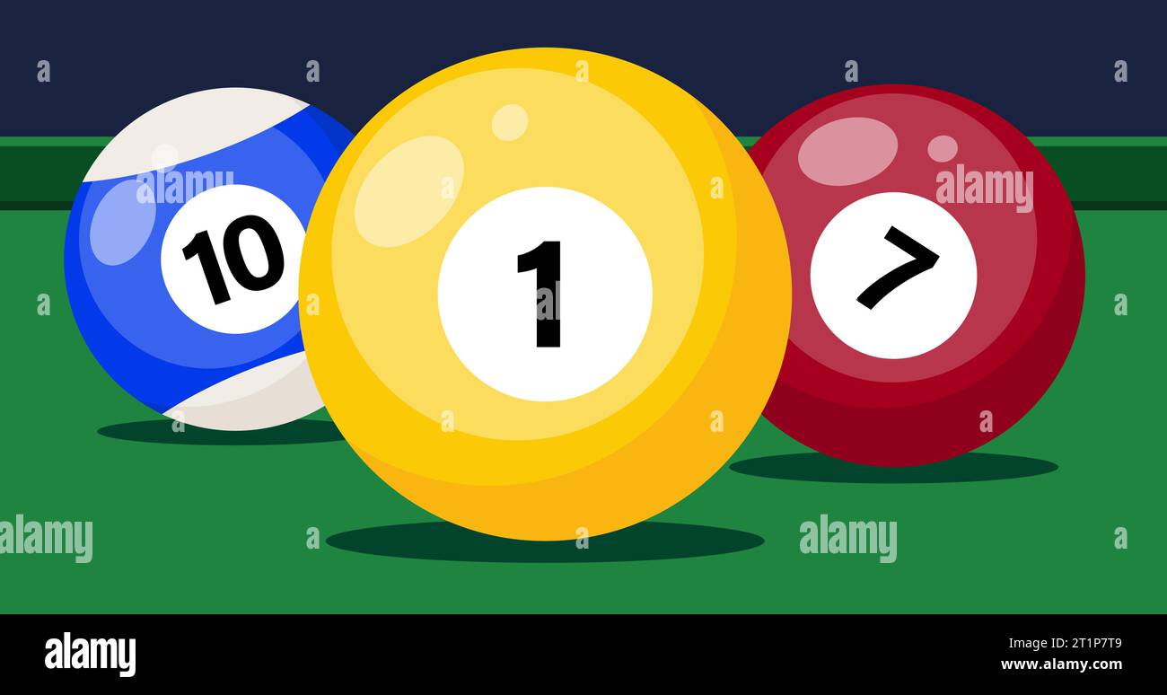 Gaming set up room Stock Vector Images - Alamy