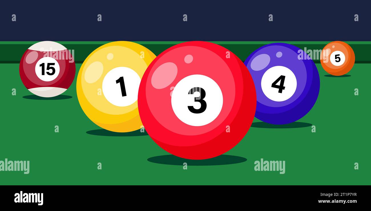 Gaming set up room Stock Vector Images - Alamy