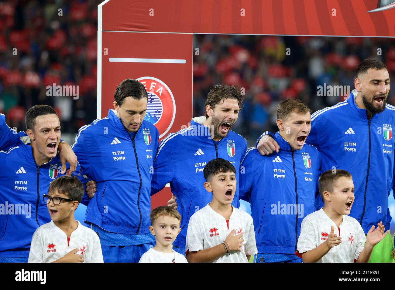 Bari football stadium hi-res stock photography and images - Alamy