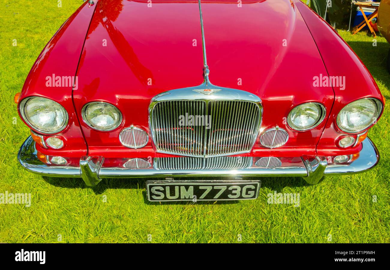 Jaguar 420g hi-res stock photography and images - Alamy