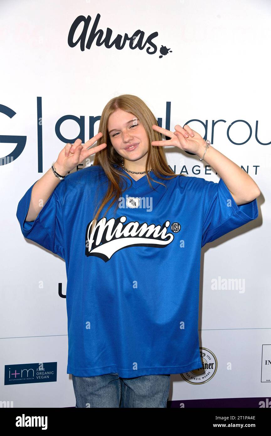 Emma Filipovic bei der 12. Laughing Hearts Charity Gala 2023 Hotel ...