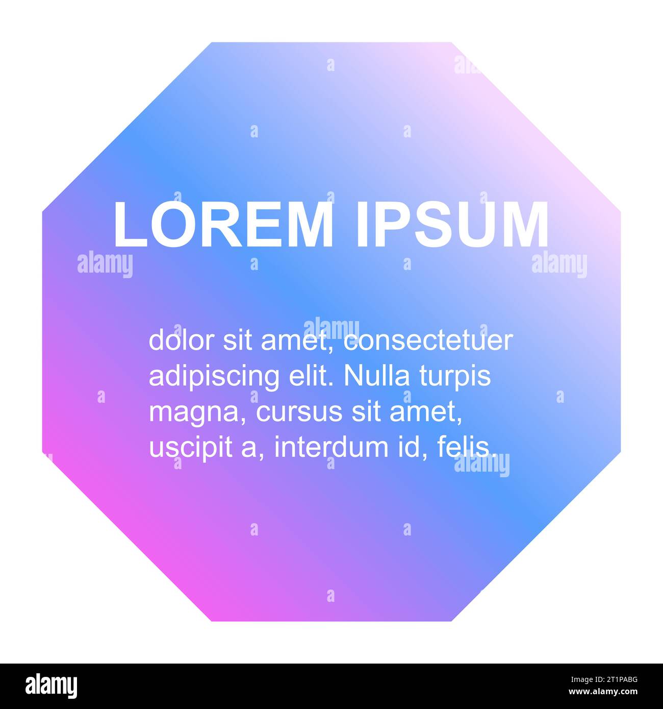 Bubble title shape, banner geometric design icon, modern frame vector ...