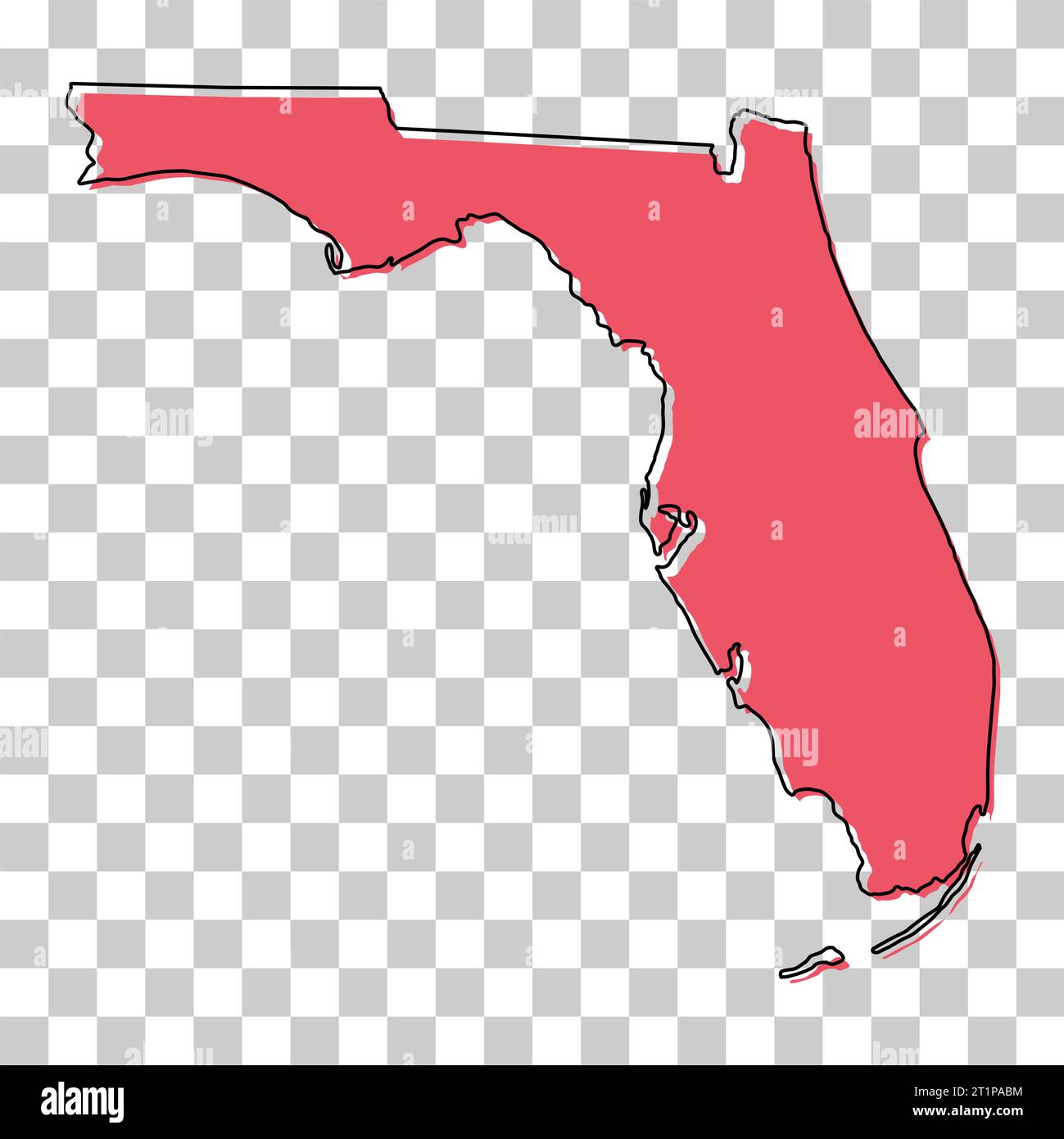 Miami detail Stock Vector Images - Alamy