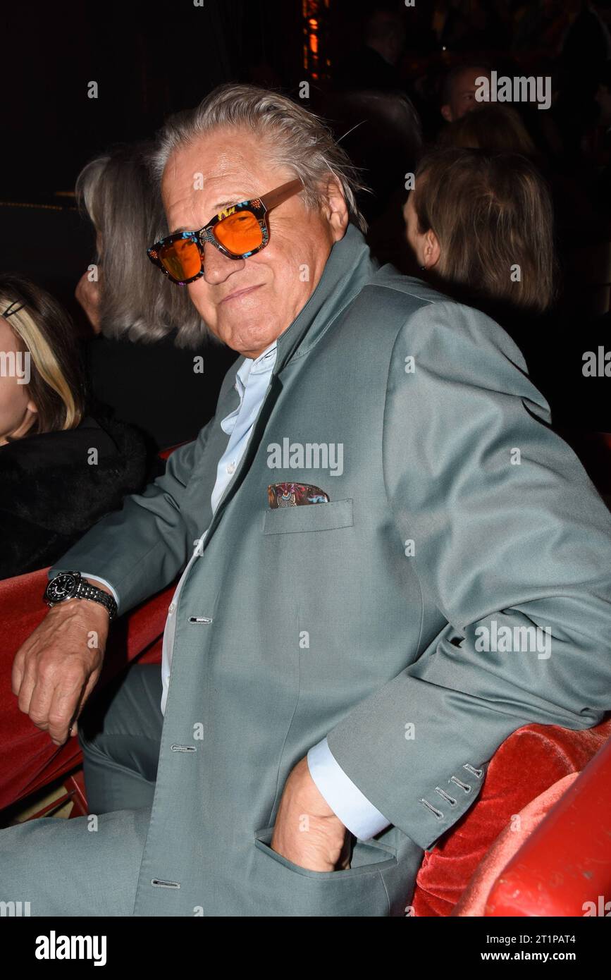 Michael Brandner Schauspieler Muenchen 14.10.2023 Werksviertel Mitte ...