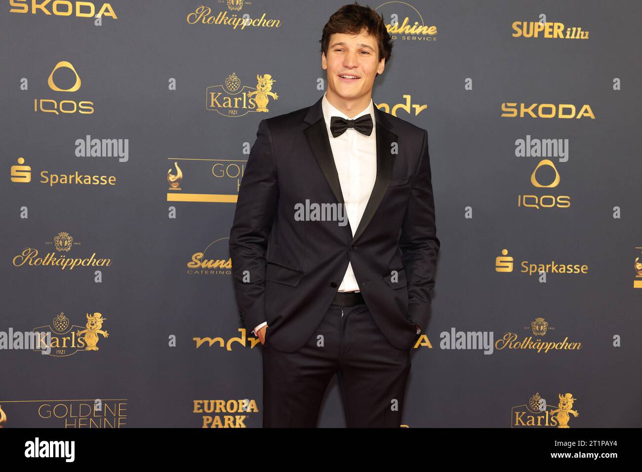 Wincent Weiss Verleihung Goldene Henne 2023 Deutscher Sänger Wincent ...