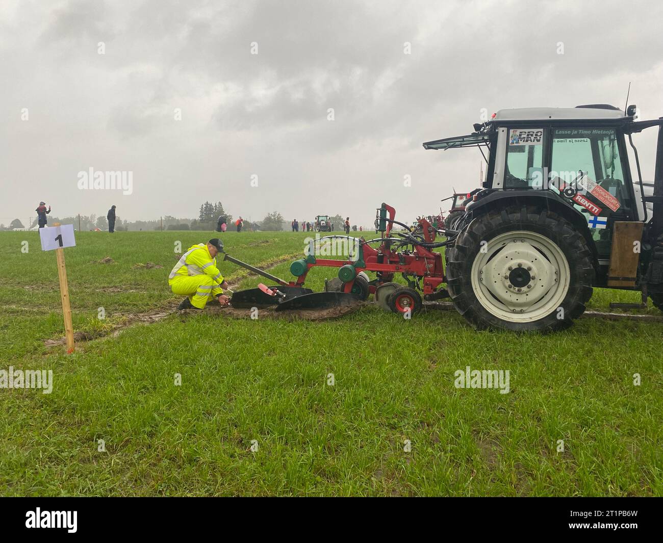 Wm tractor hi-res stock photography and images - Alamy