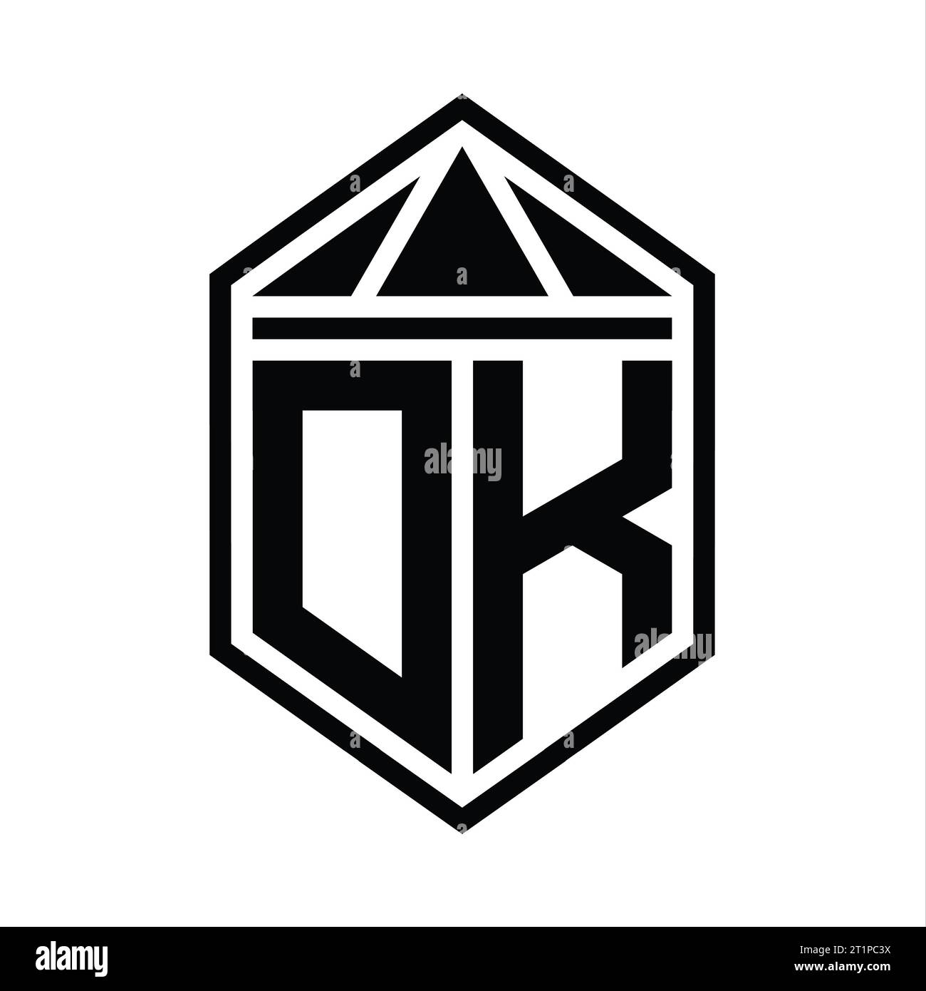 Dk gaming letters hi-res stock photography and images - Alamy