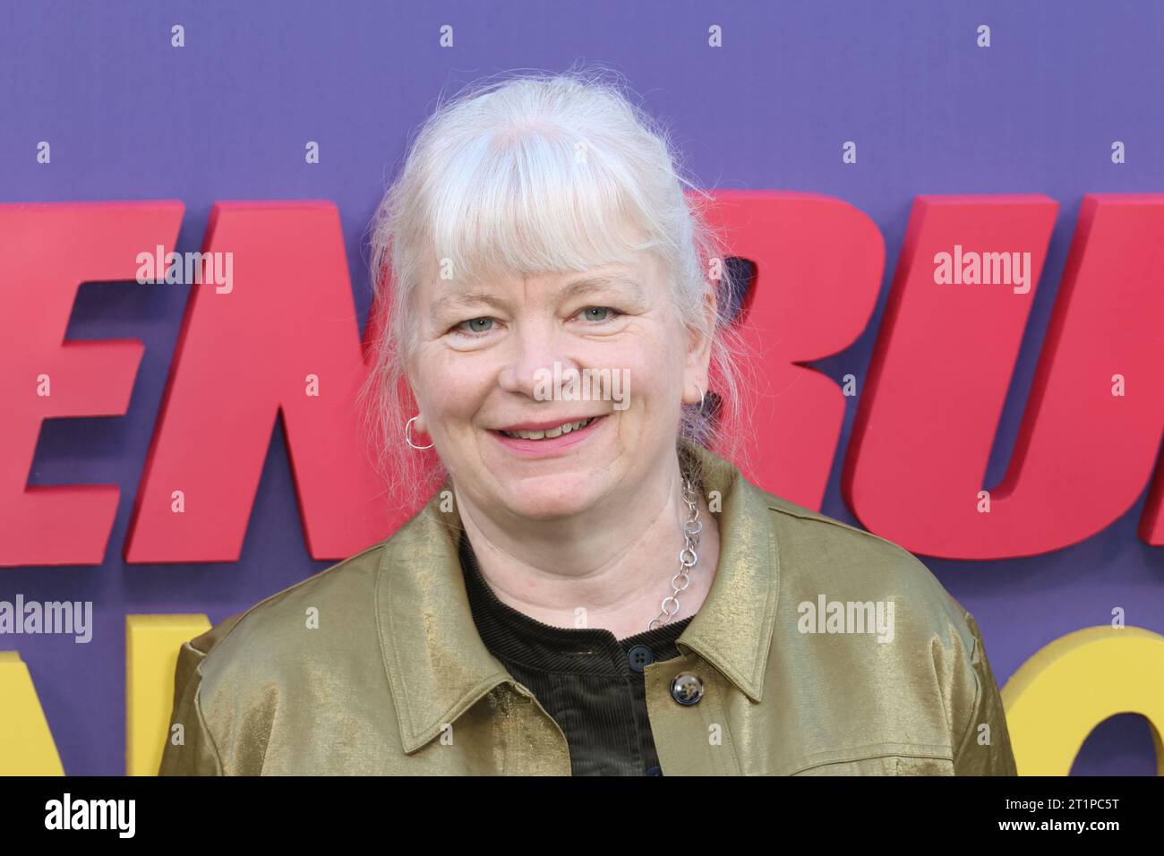 Anne King, Chicken Run: Dawn of the Nugget, BFI London Film Festival ...