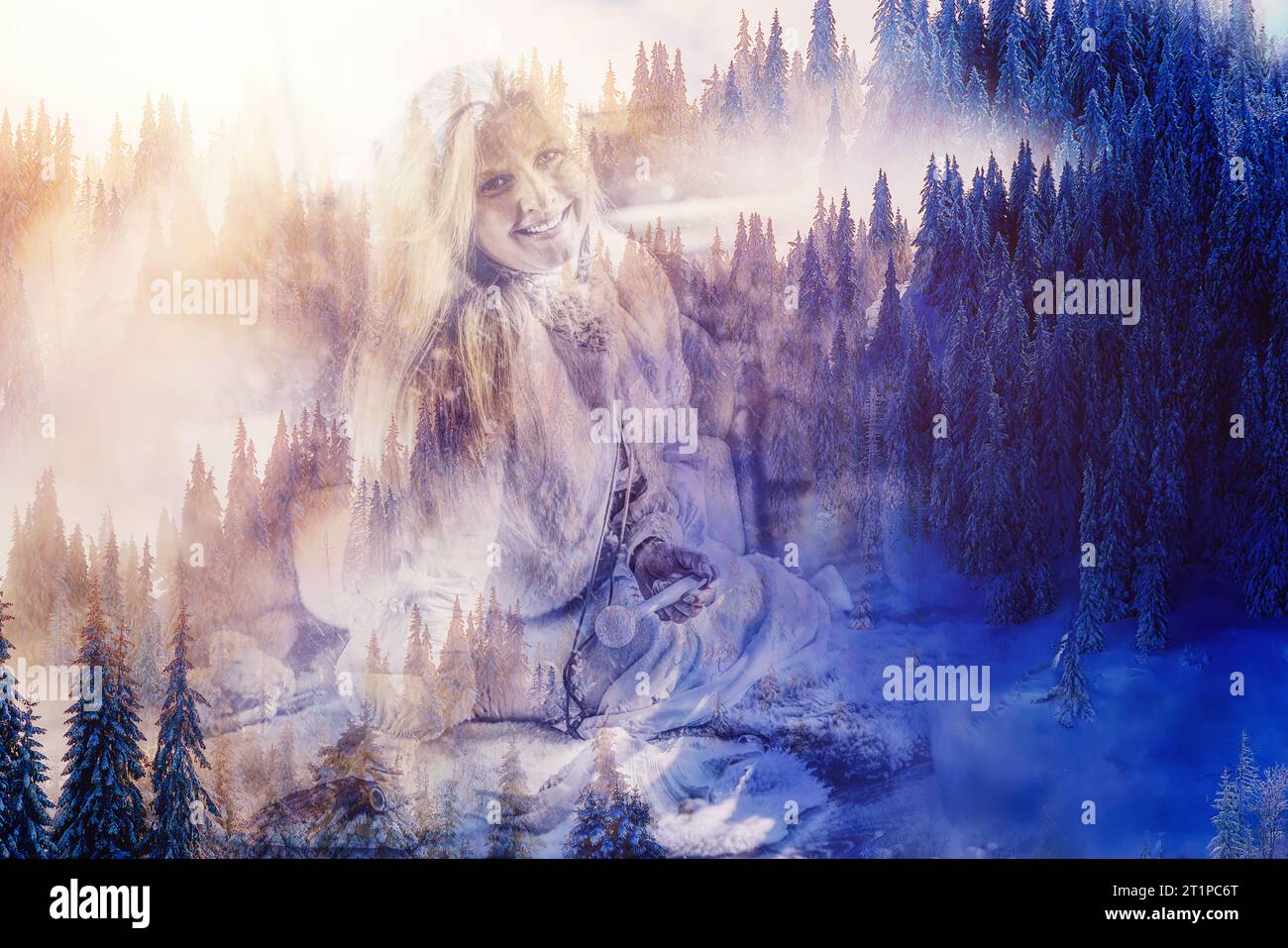 Inuit shaman hi-res stock photography and images - Alamy