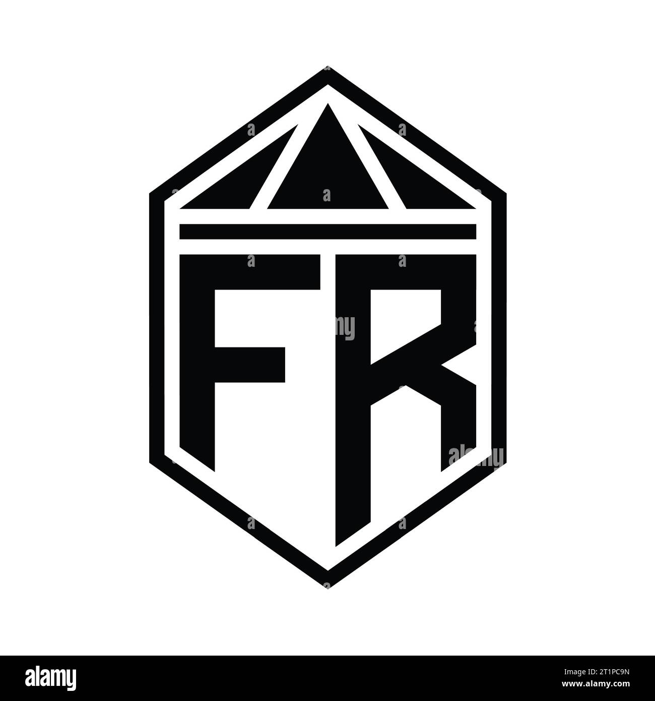 Fr logo Cut Out Stock Images & Pictures - Alamy