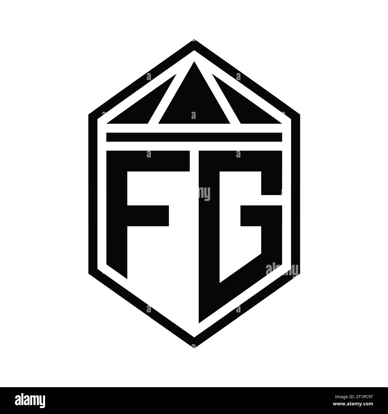Fg gaming logo hi-res stock photography and images - Alamy