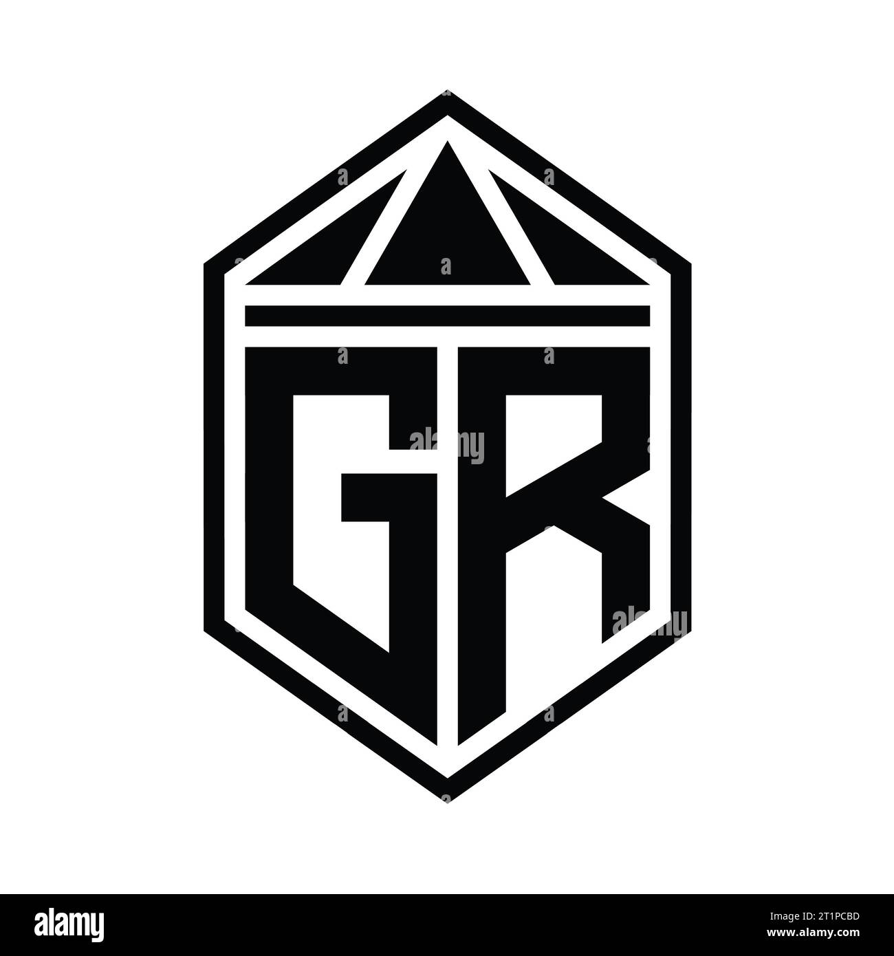 Gr letter Cut Out Stock Images & Pictures - Alamy