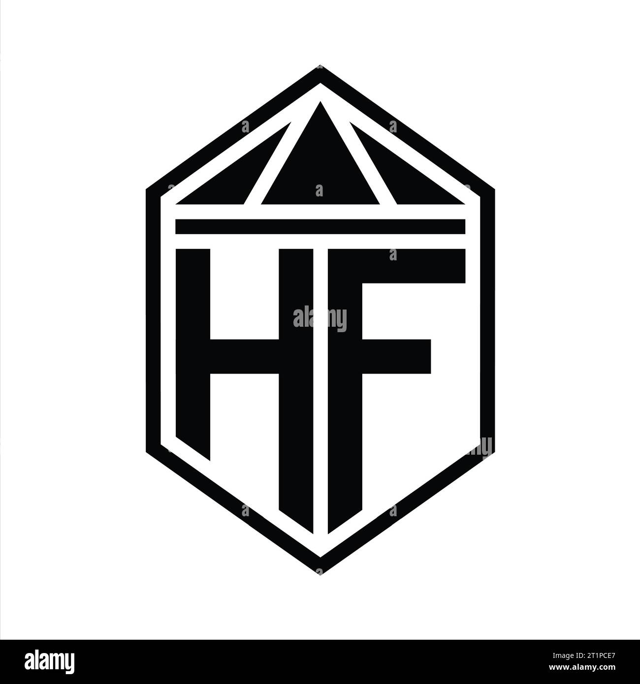 Hf logo hi-res stock photography and images - Alamy