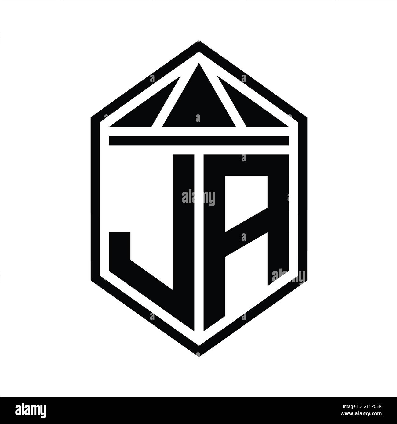Ja business logo hi-res stock photography and images - Alamy
