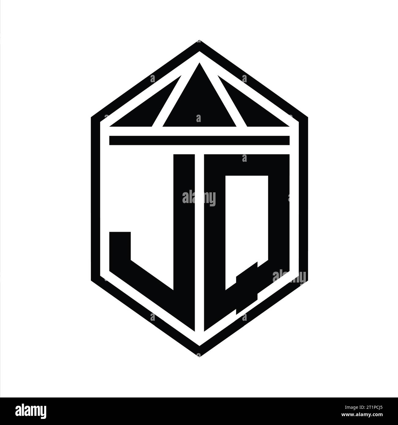 Jq gaming logo hi-res stock photography and images - Alamy