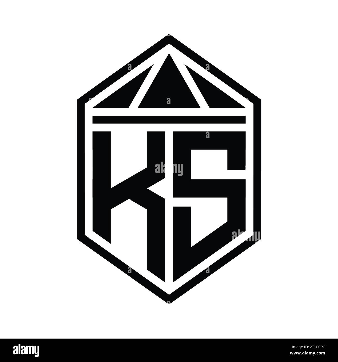 Ks logo hi-res stock photography and images - Alamy