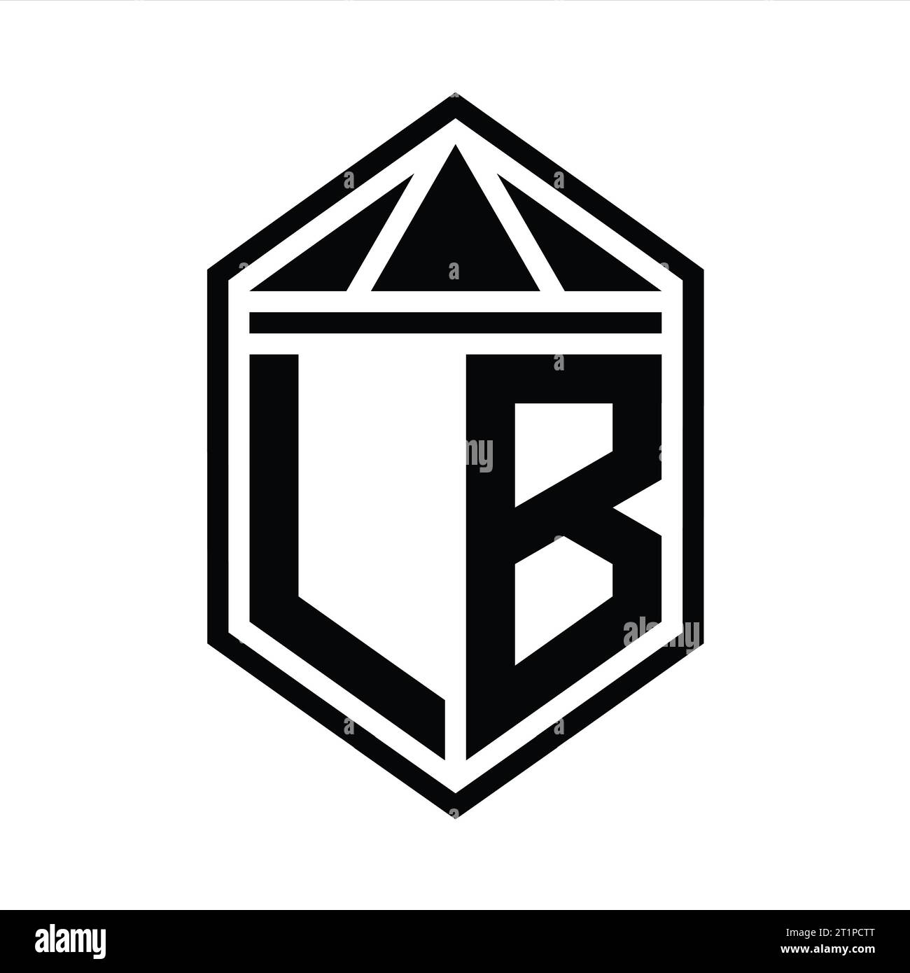 Lb gaming logo hi-res stock photography and images - Alamy