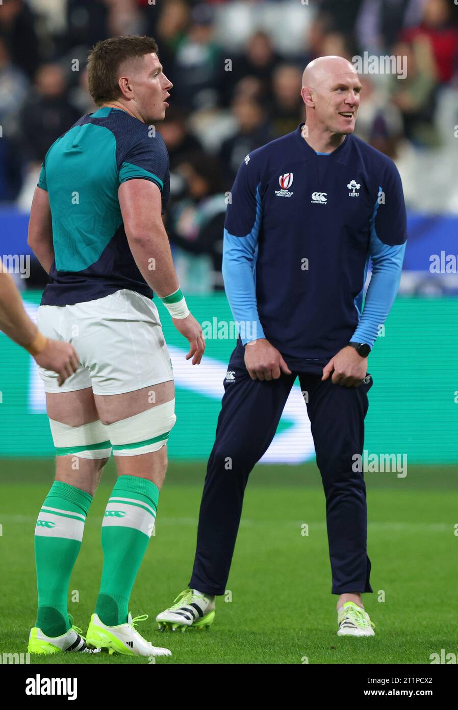 Paul o'connell rugby hi-res stock photography and images - Alamy
