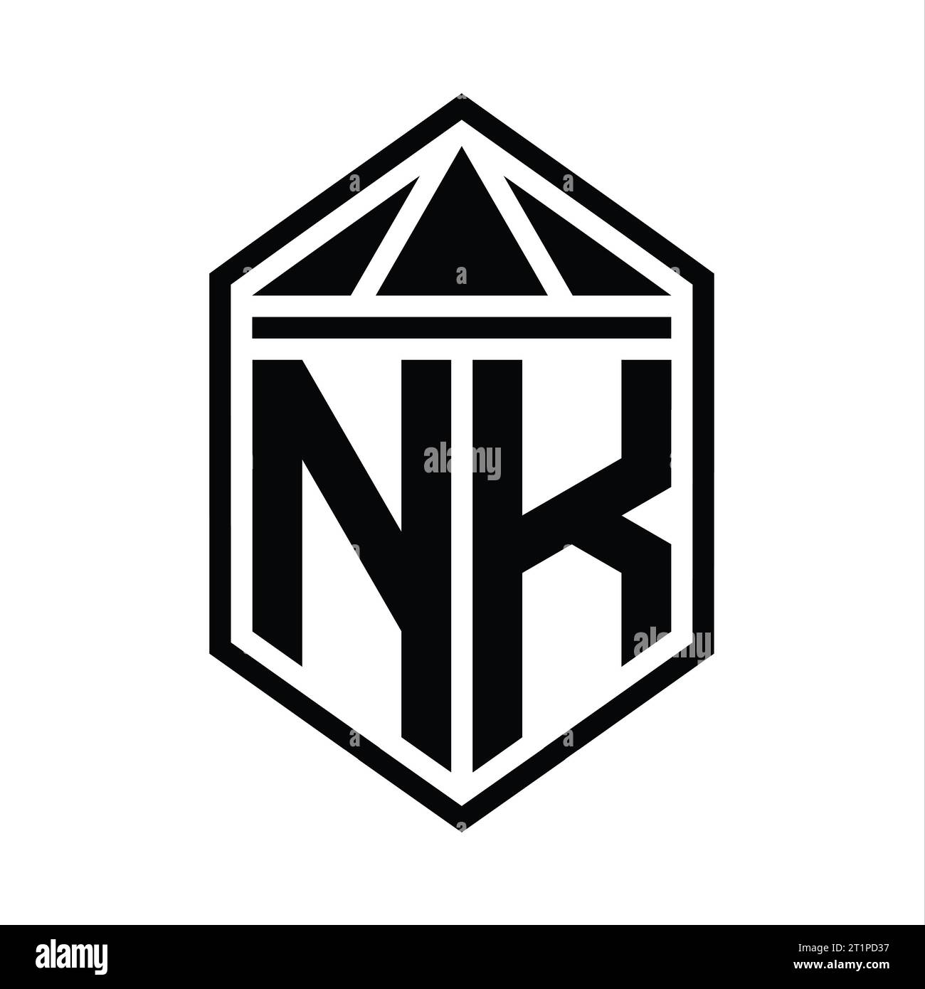 Nk gaming logo hi-res stock photography and images - Alamy